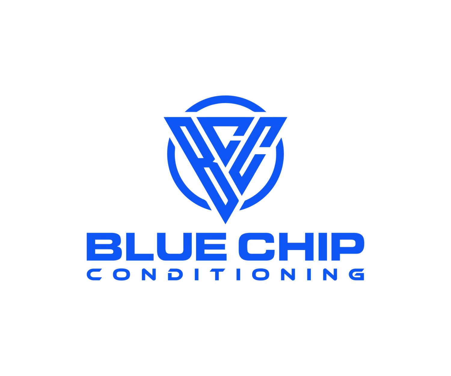 Blue Chip Conditioning | Tagline