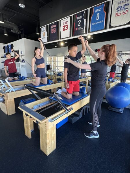 Elite Athlete Development Training | Blue Chip Conditioning
